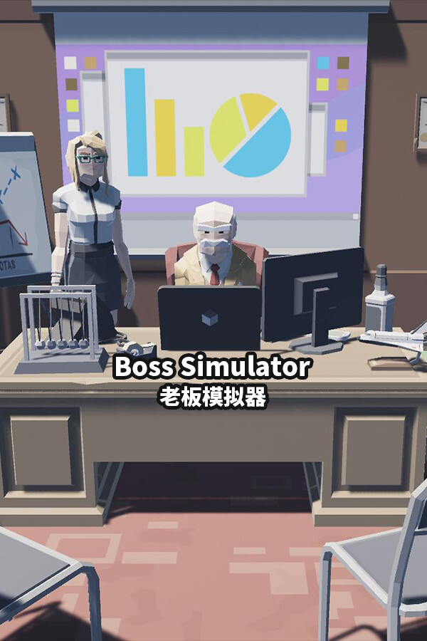 Boss Simulator · SteamDB