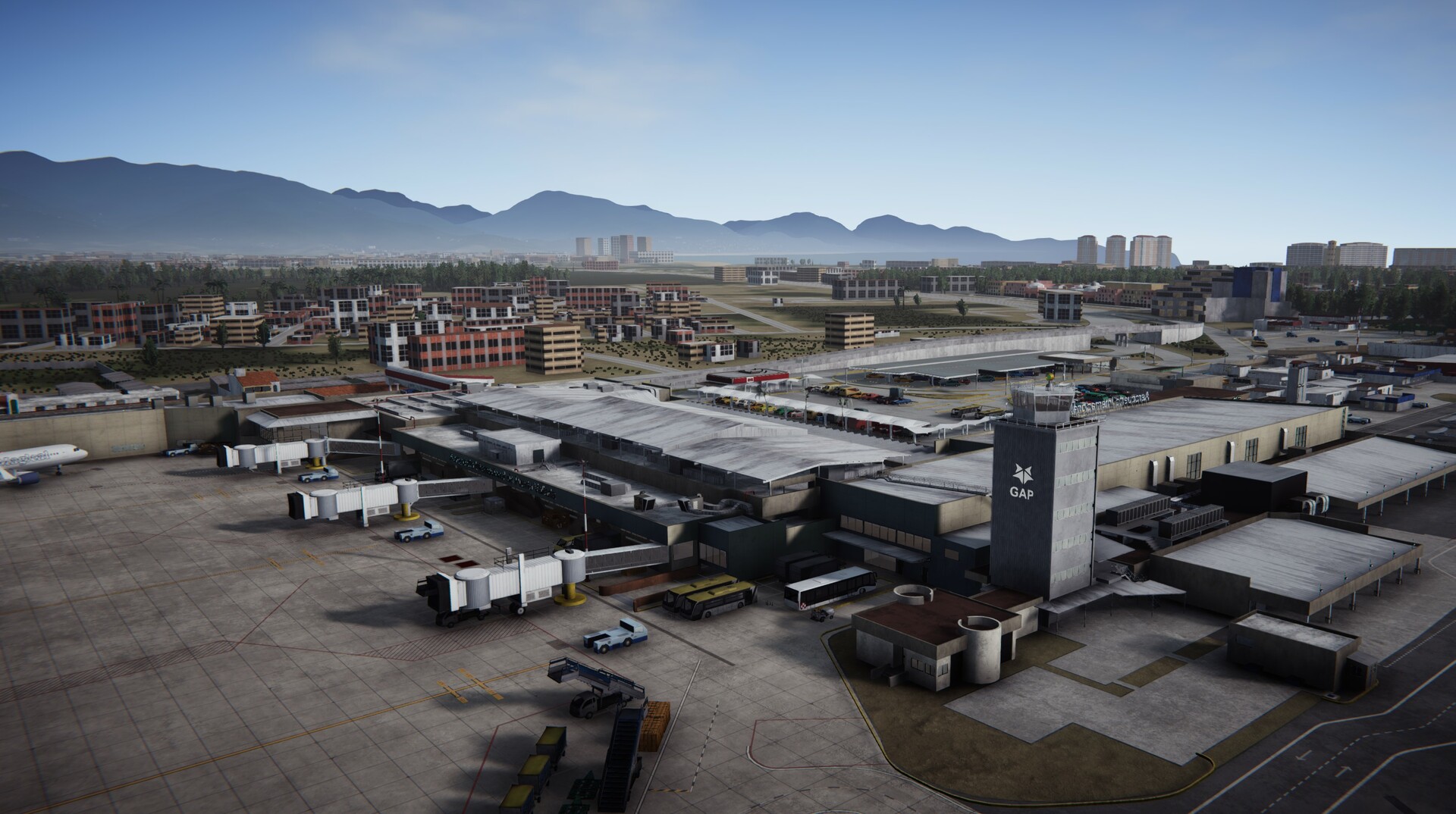 Tower! Simulator 3 - MMPR Airport on Steam