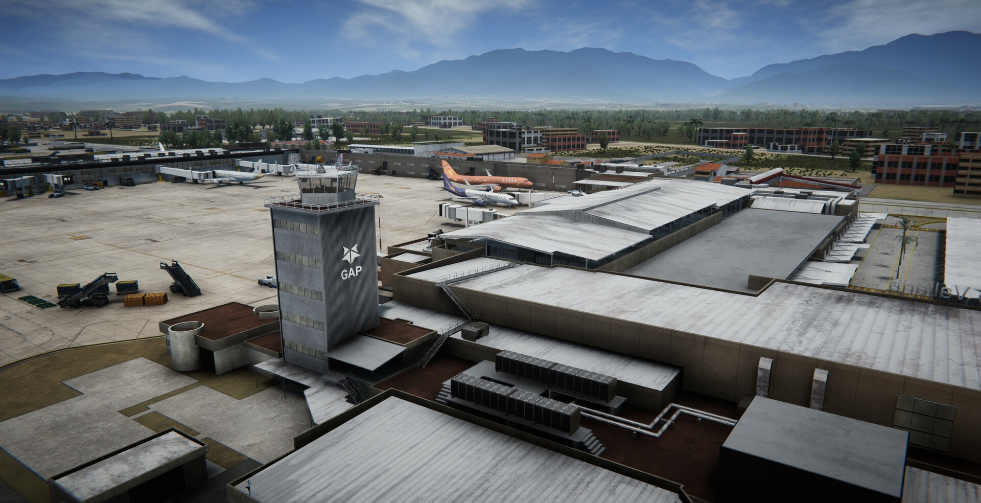 Tower! Simulator 3 - MMPR Airport on Steam