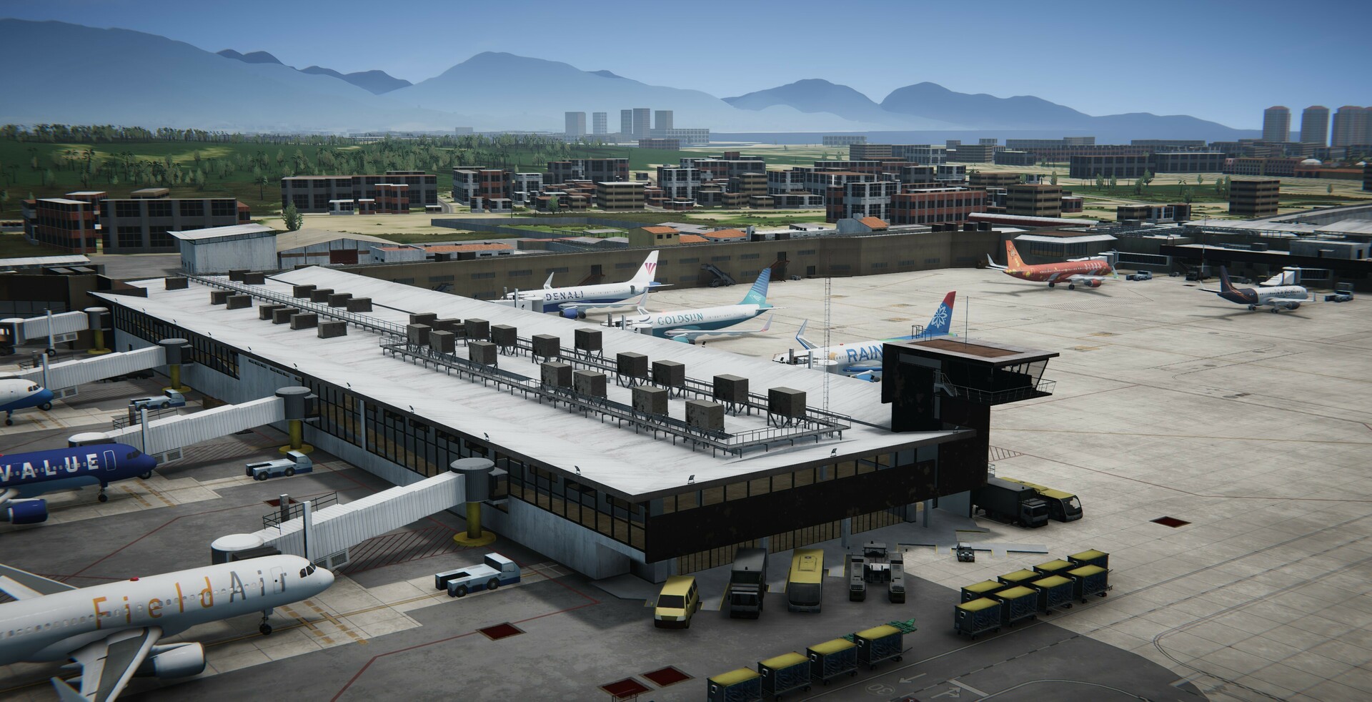 Tower! Simulator 3 - MMPR Airport on Steam