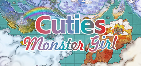 Cuties Monster Girl · SteamDB