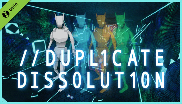 Duplicate Dissolution Demo Steam Charts (App 2861110) · SteamDB
