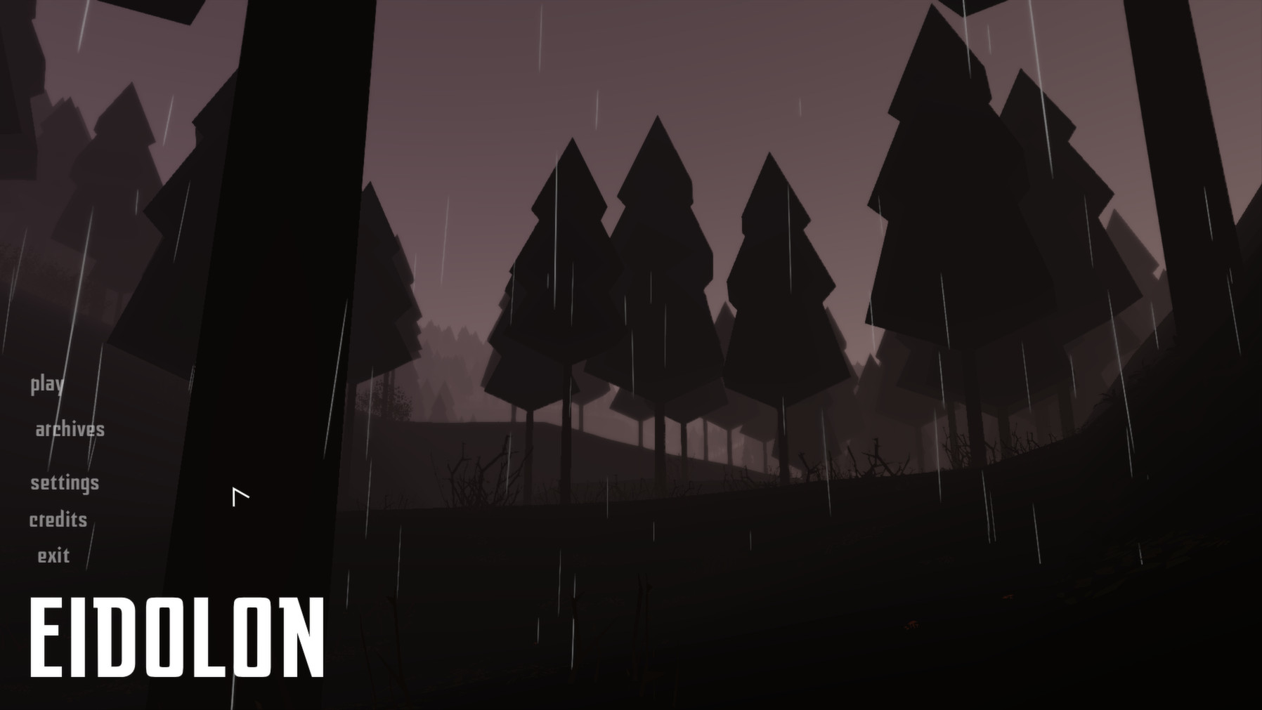 Eidolon on Steam