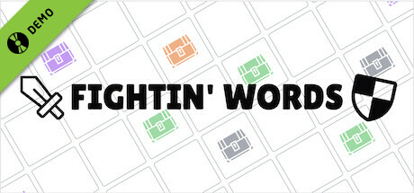 Fightin' Words Demo Steam Charts (App 2861670) · SteamDB