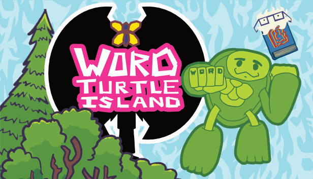 Word Turtle Island on Steam