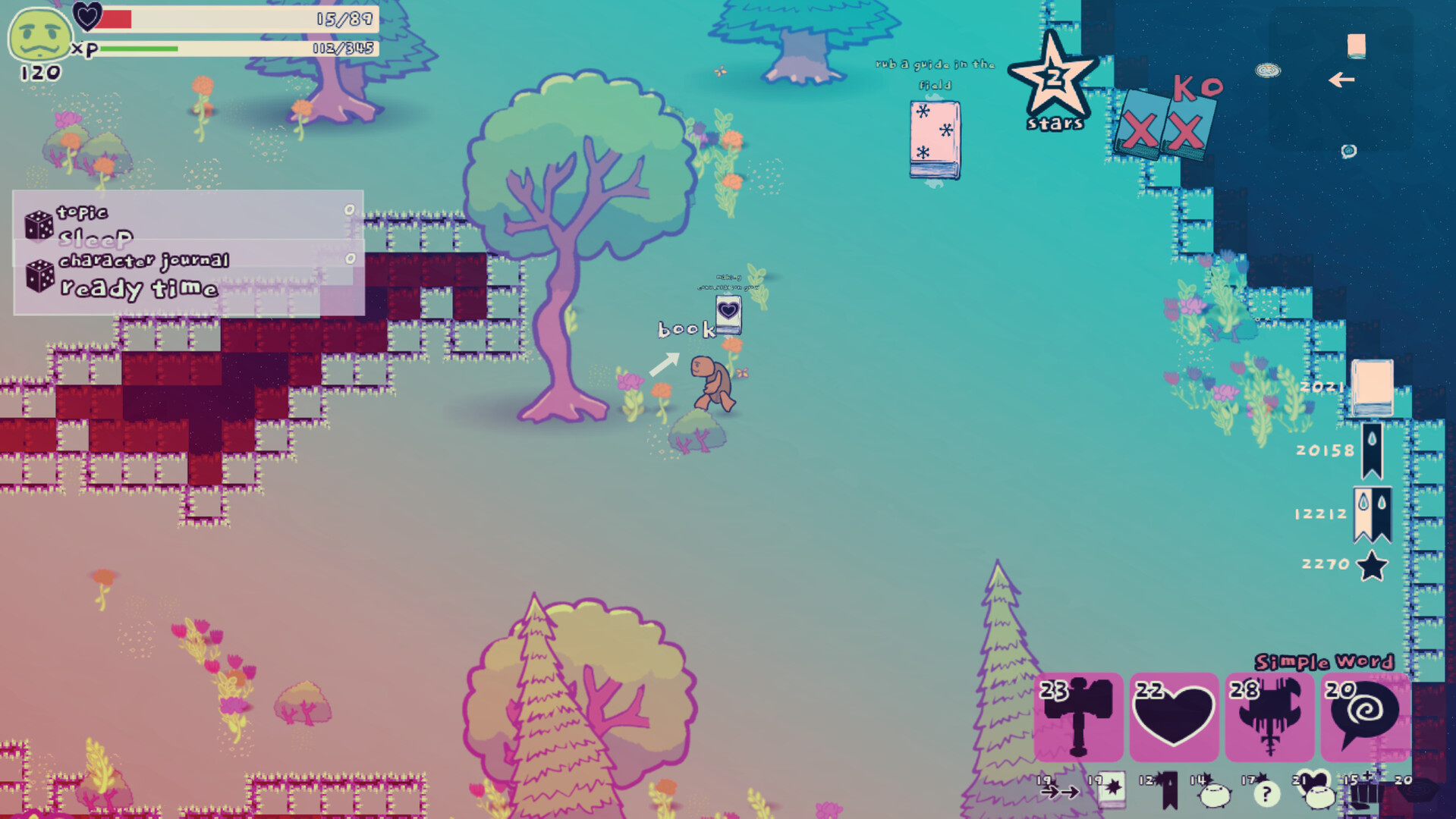 Word Turtle Island on Steam