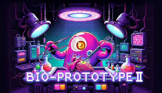 Bio Prototype 2 · SteamDB