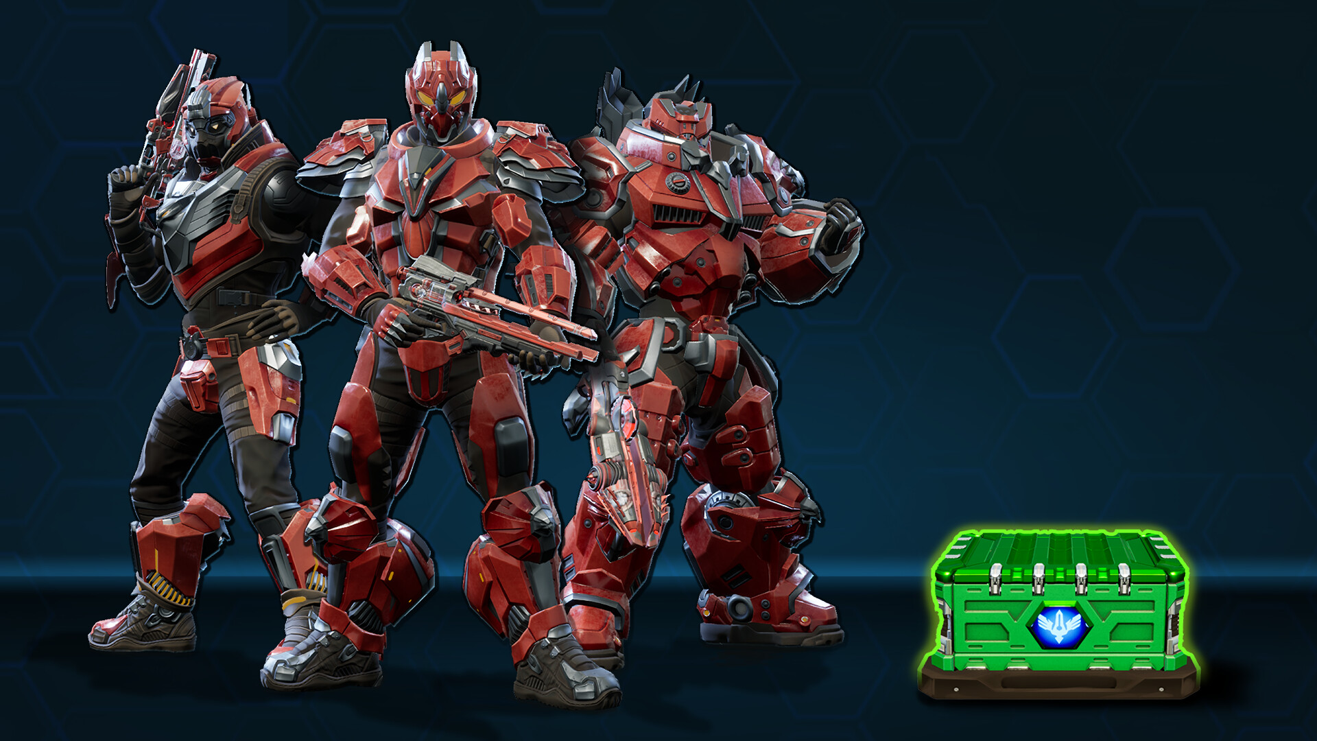 TRIBES 3 - Daily Weapon Skins Pass (1 Year) on Steam