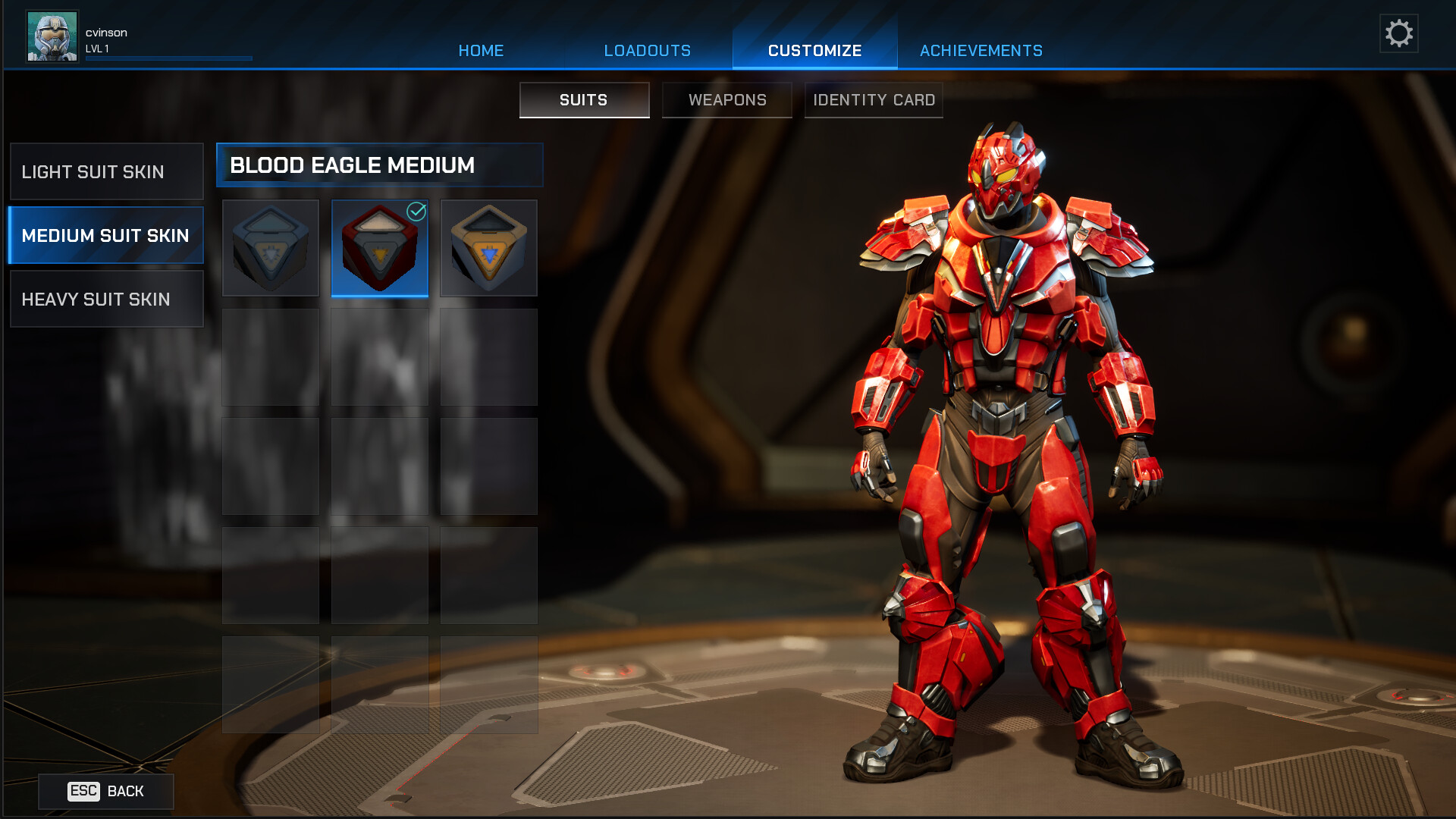 TRIBES 3 - Daily Weapon Skins Pass (1 Year) on Steam