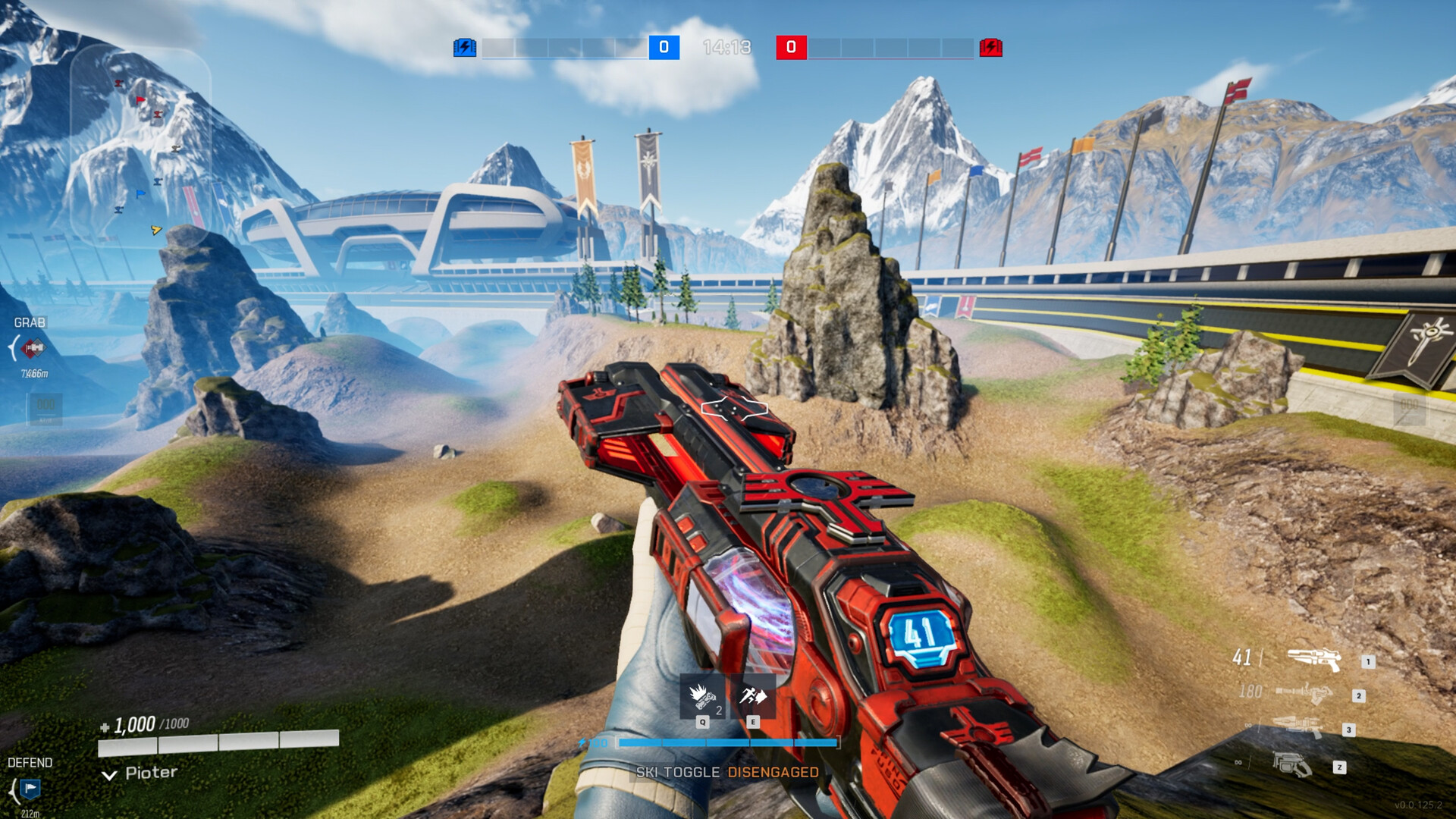 TRIBES 3 - Daily Weapon Skins Pass (1 Year) on Steam