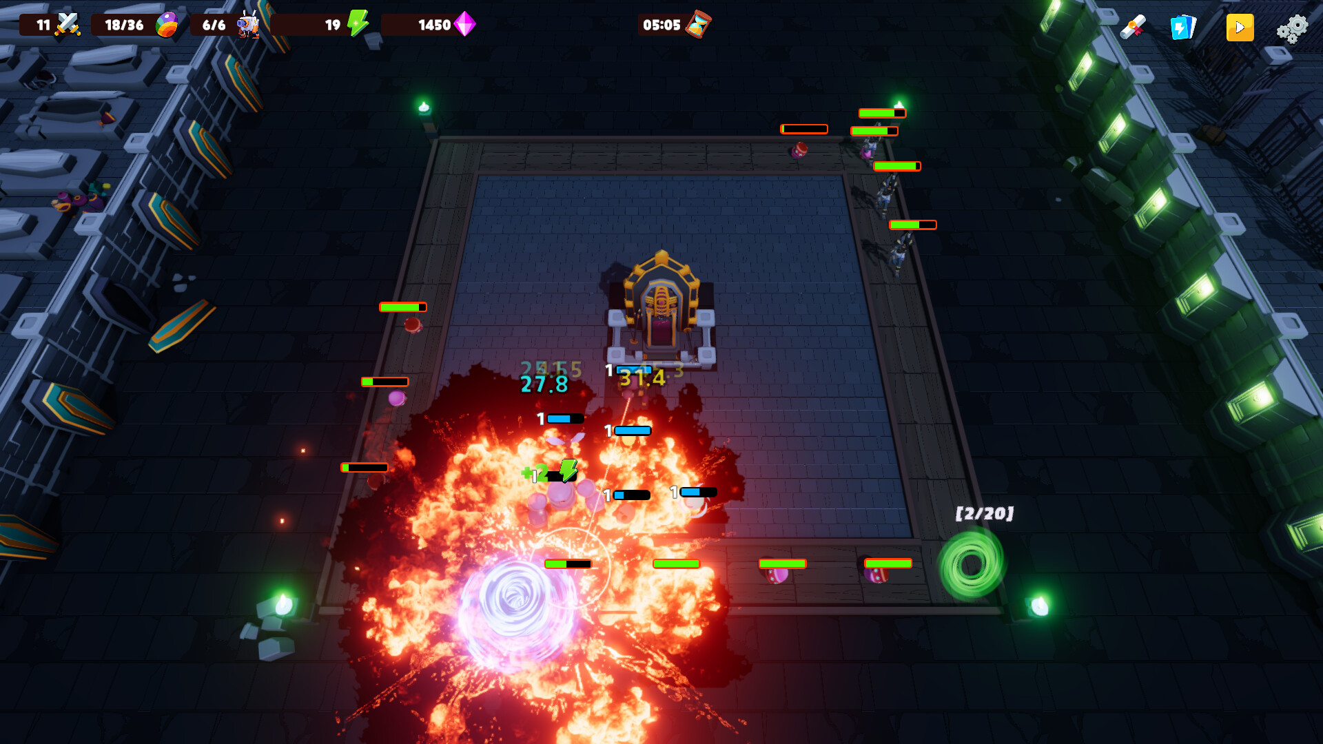 Egg Defense on Steam