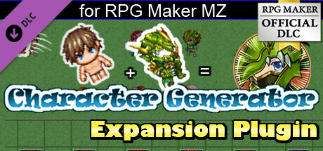 RPG Maker MZ - Character Generator Expansion Plugin Steam Charts · SteamDB