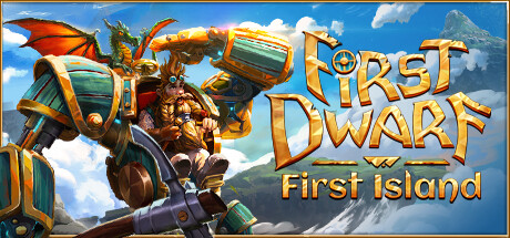 First Dwarf: First Island · First Dwarf: Prologue - First Island · SteamDB