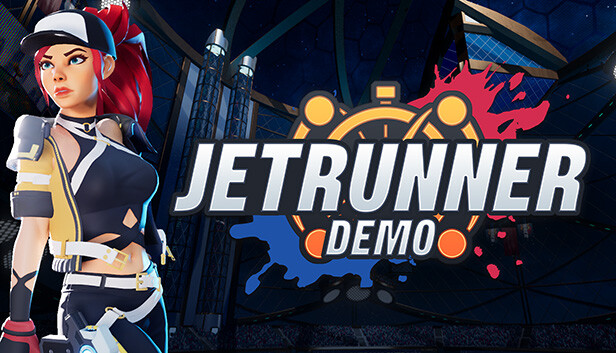 JETRUNNER Demo Steam Charts (App 2865700) · SteamDB