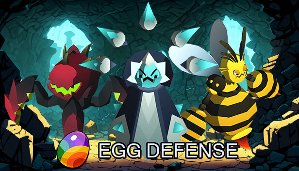 Egg Defense Playtest Depots (App 2866040) · SteamDB