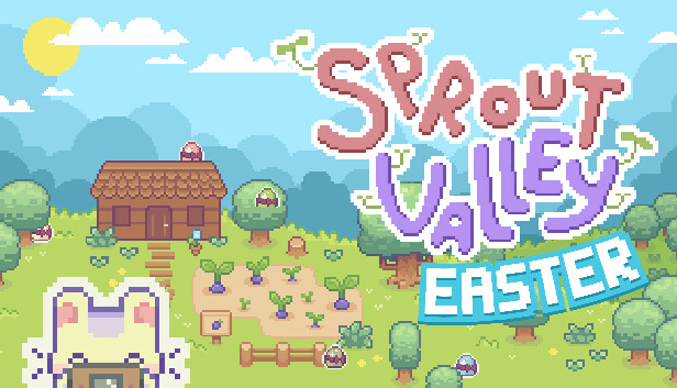 Sprout Valley - Easter on Steam