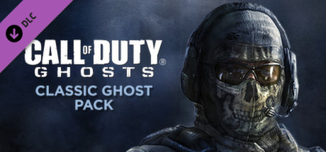 Save 40% on Call of Duty®: Ghosts - Classic Ghost Pack on Steam