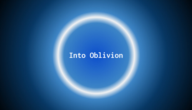 Into Oblivion on Steam