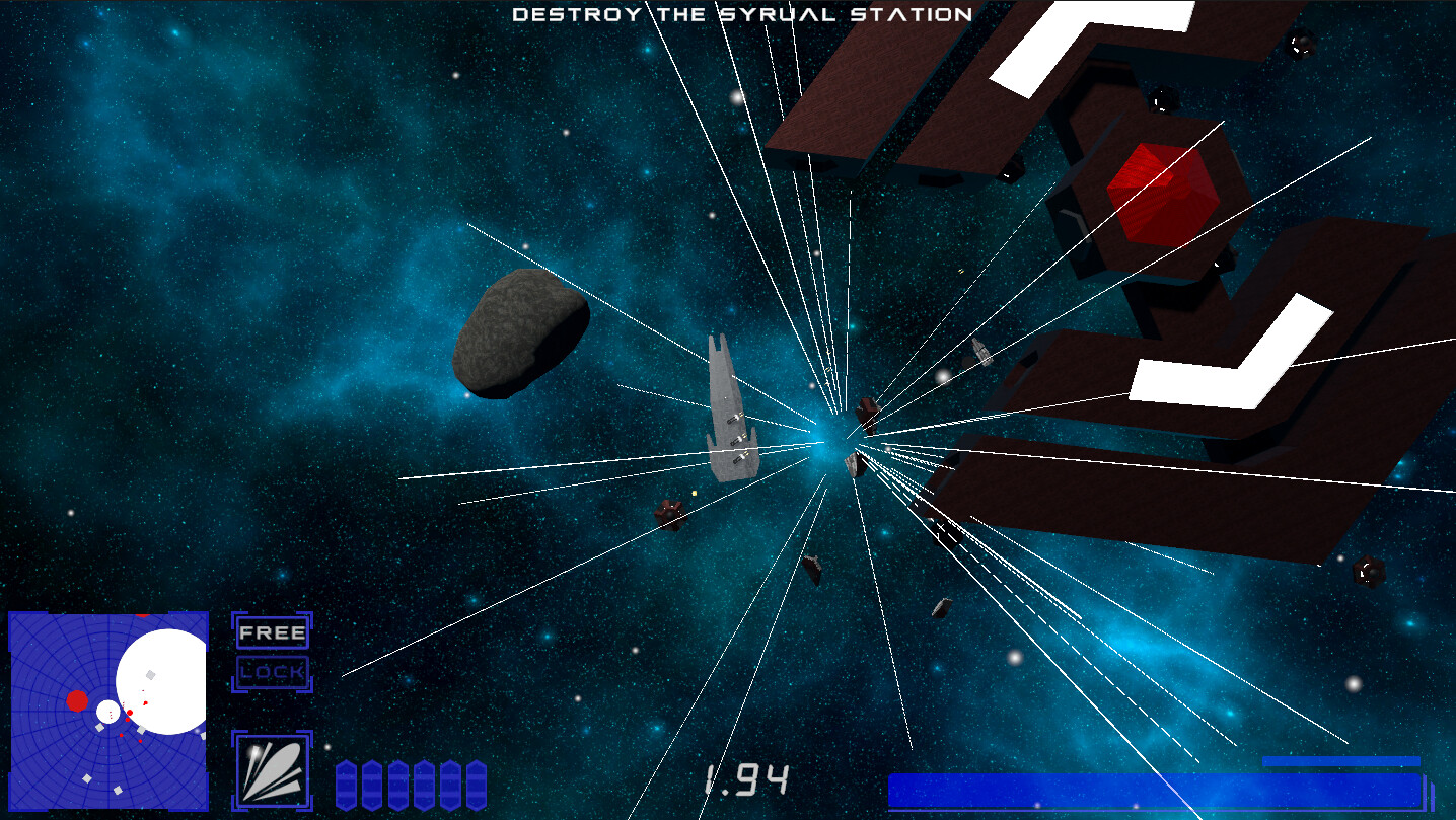 Flank Speed on Steam