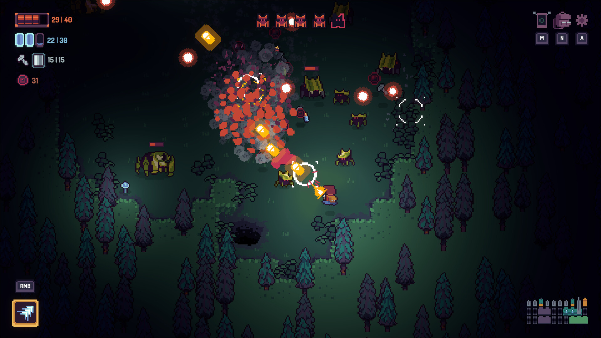 Game is Full of Bugs Screenshots · SteamDB