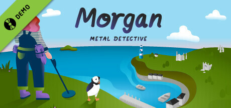 Morgan: Metal Detective Demo (App 2868040) · SteamDB