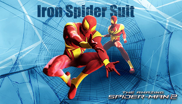 Amazing Spider-Man 2 - Iron Spider · The Amazing Spider-Man 2™ - Iron ...
