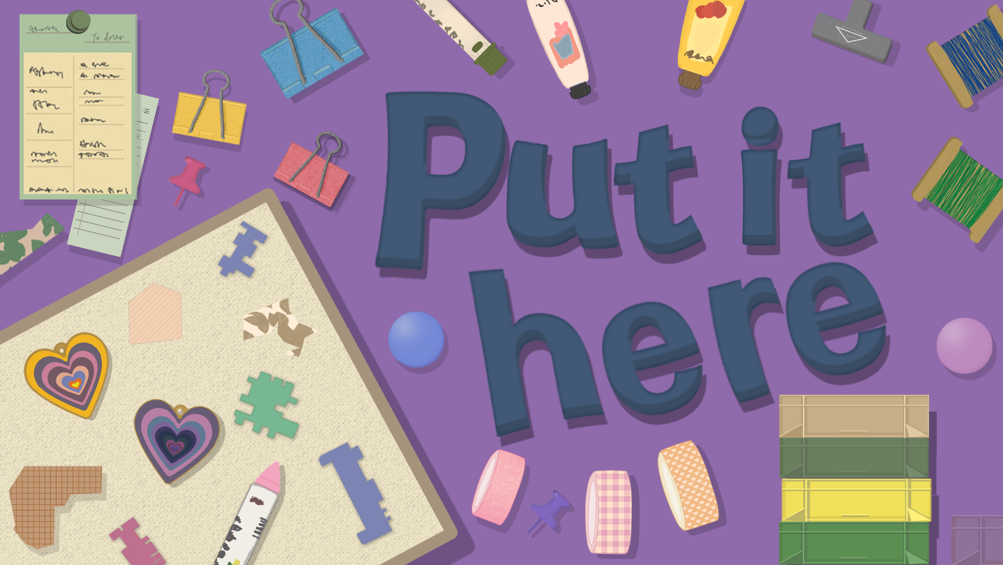 Put it here · SteamDB