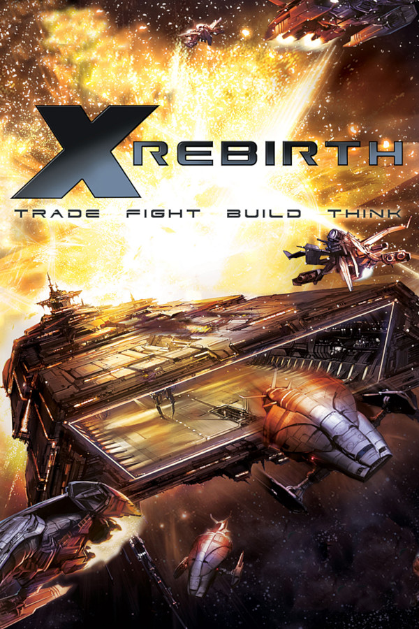 X Rebirth (App 2870) · Steam Charts · SteamDB