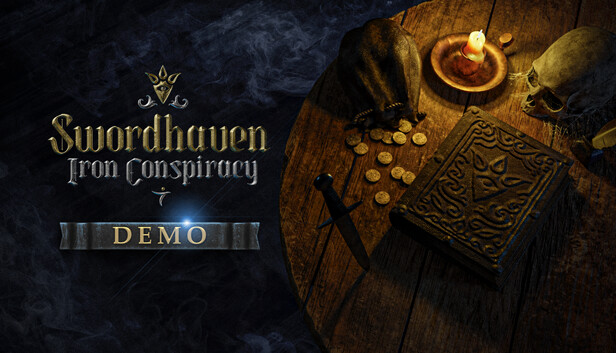 SWORDHAVEN Demo Steam Charts (App 2870540) · SteamDB