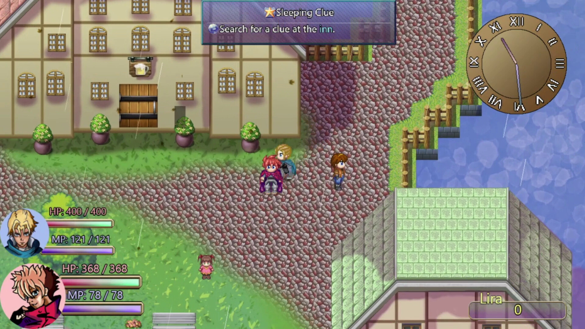 Fading Echoes Screenshots · SteamDB