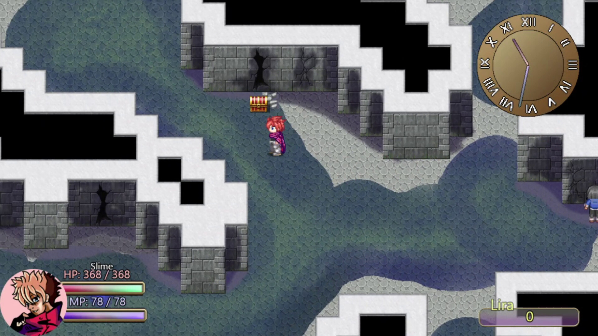 Fading Echoes Screenshots · SteamDB