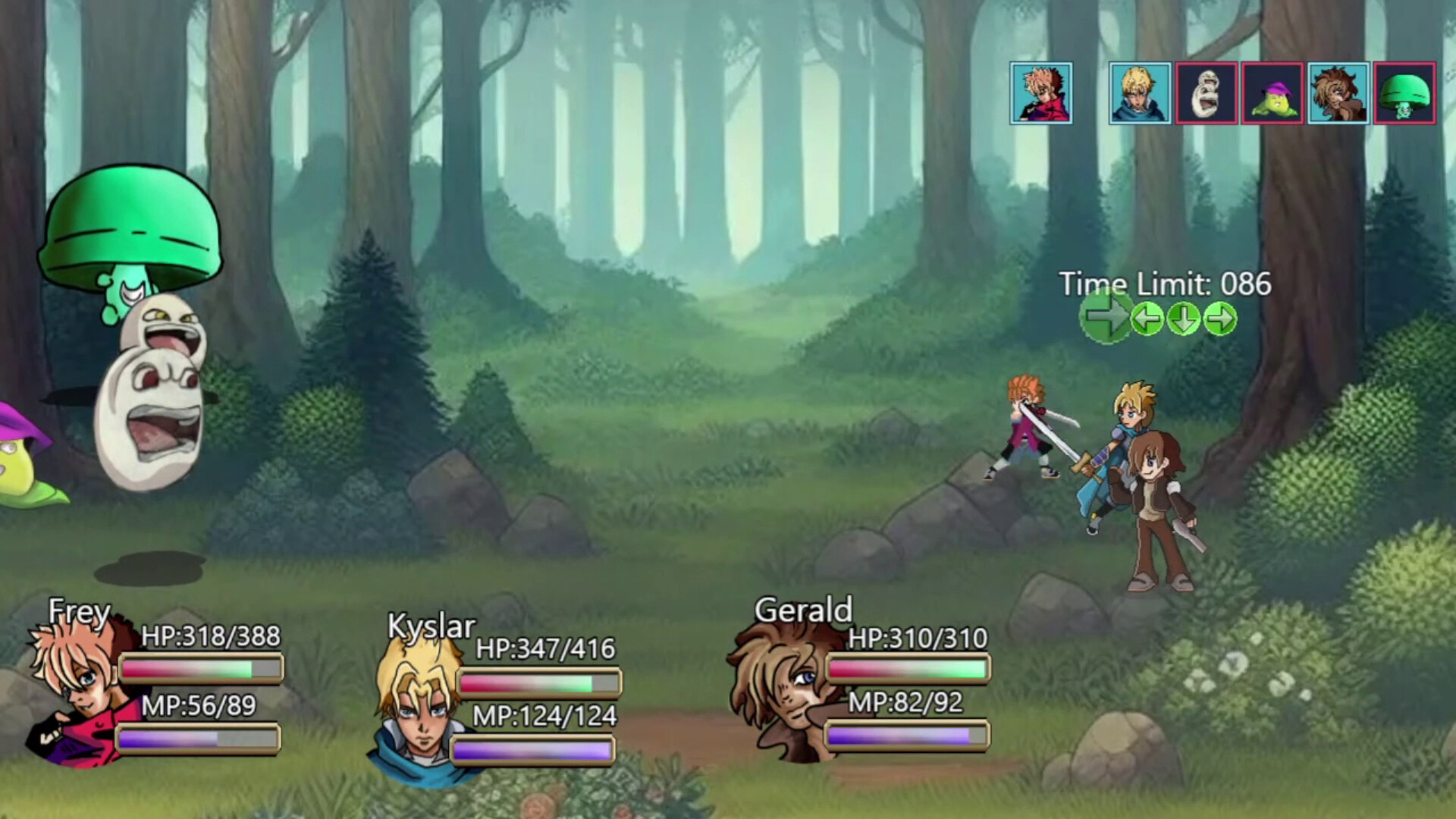 Fading Echoes Screenshots · SteamDB