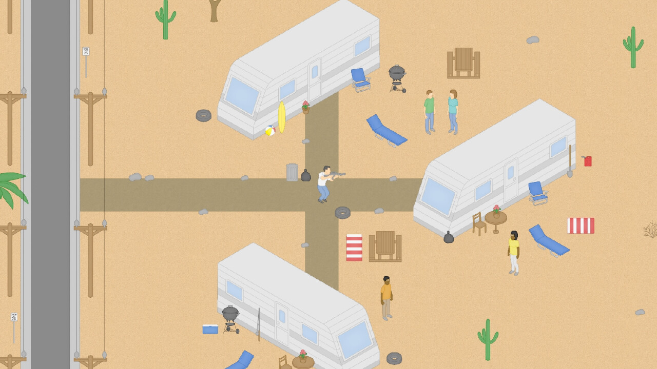 Getaway Driver on Steam