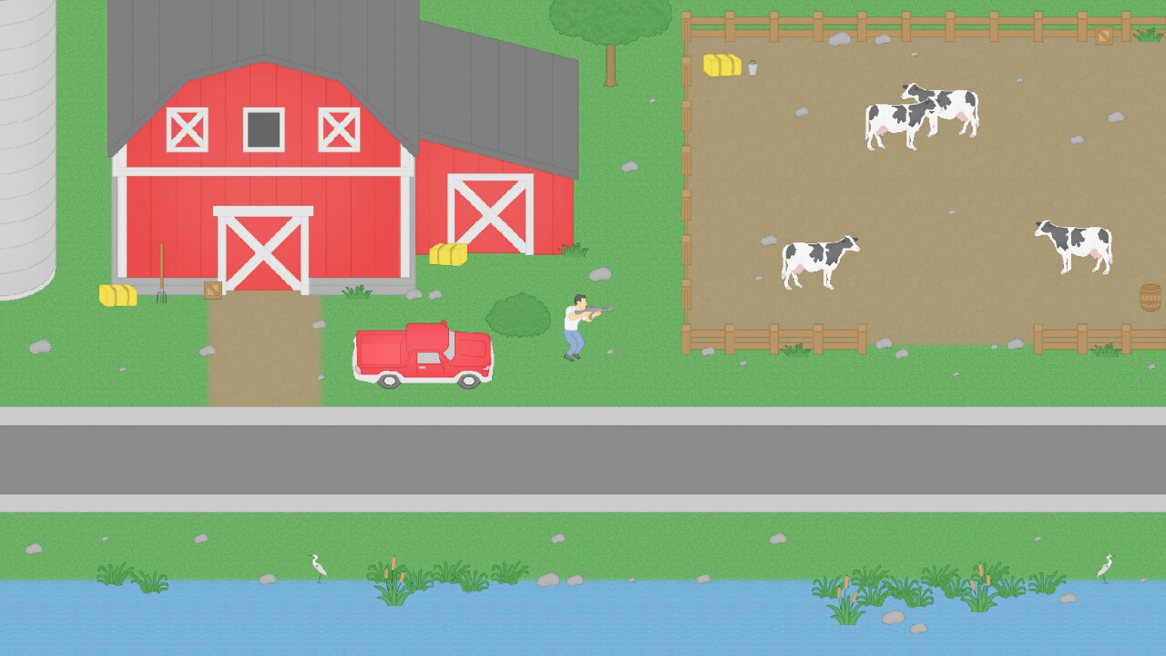 Getaway Driver on Steam