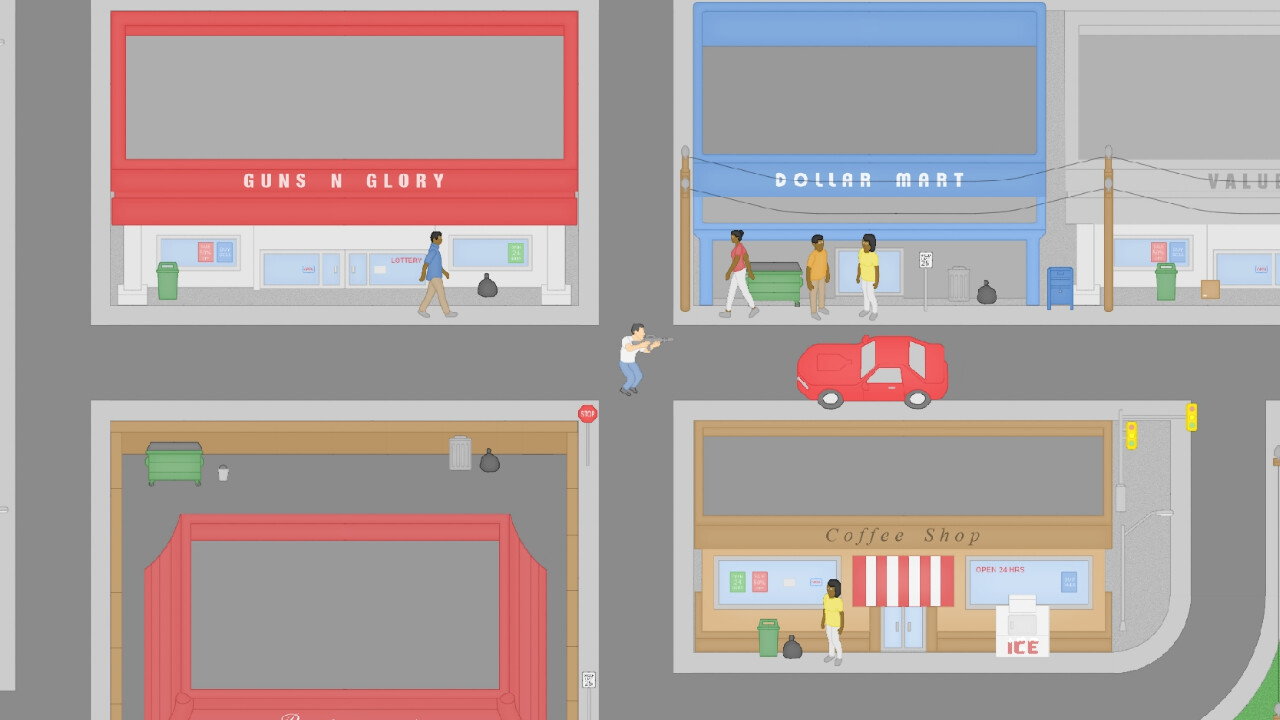 Getaway Driver on Steam