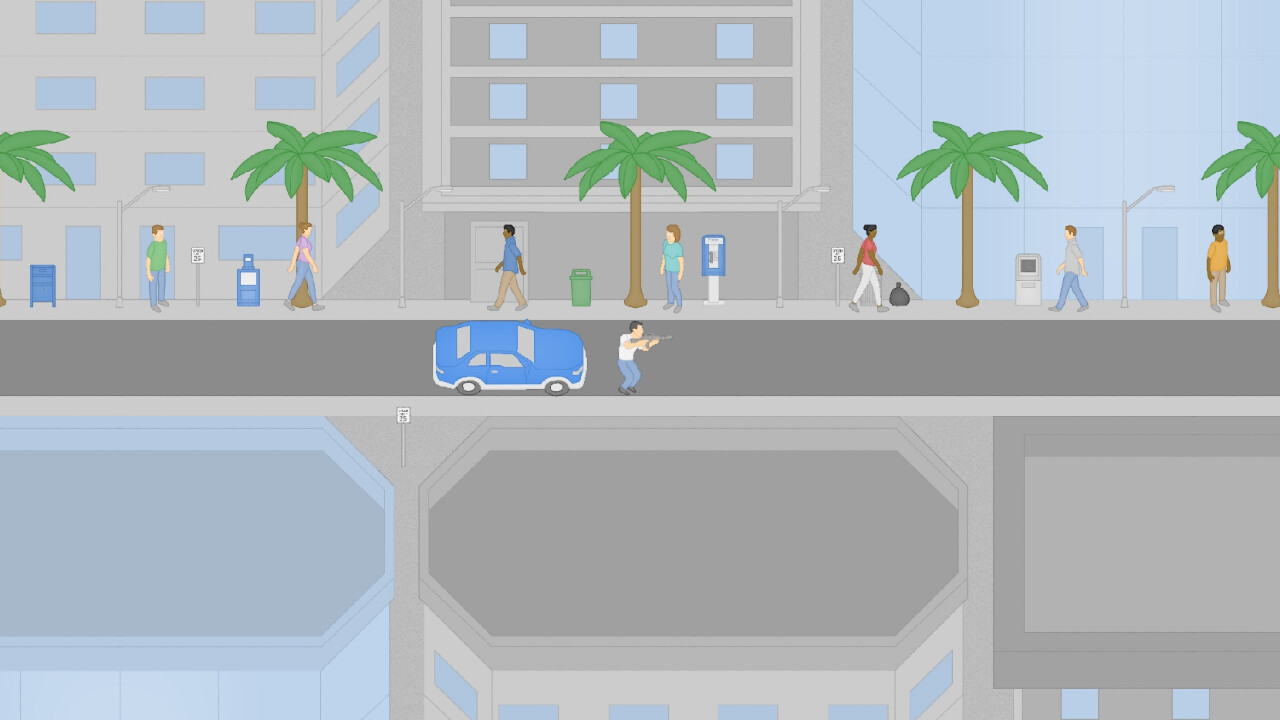 Getaway Driver on Steam