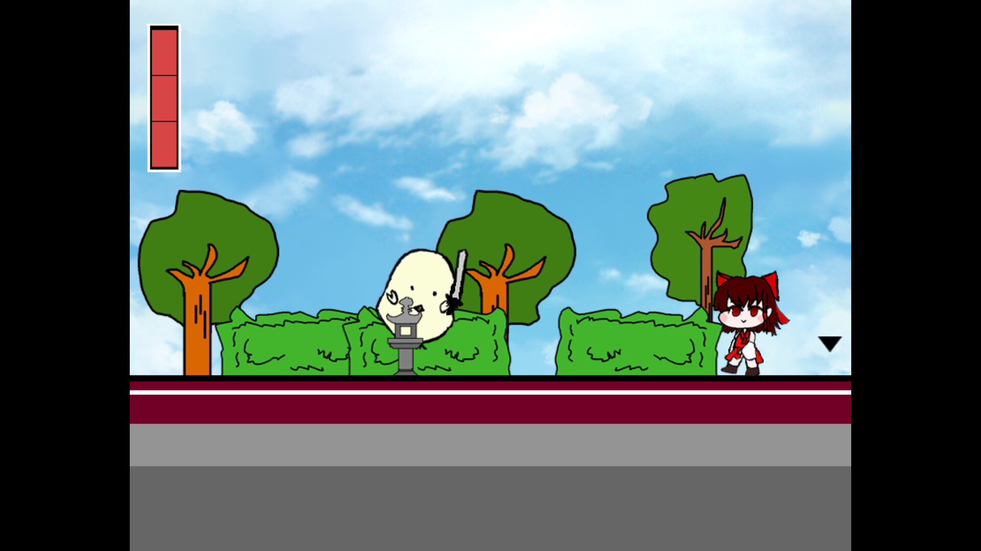 灵梦的激急击鸡祭 Reimu's Fighting Chicken Festival on Steam