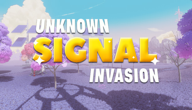 Unknown Signal: Invasion on Steam