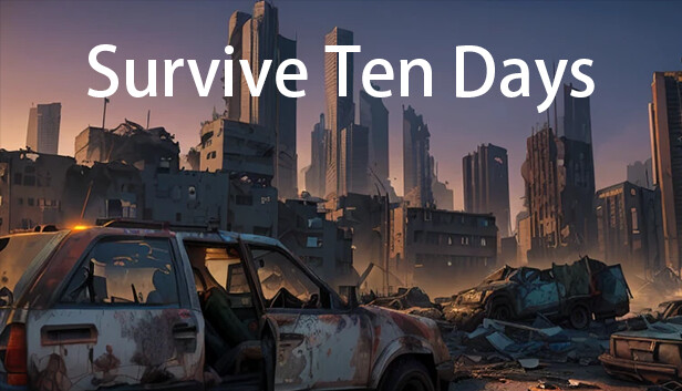 Survive Ten Days Demo Depots (App 2872200) · SteamDB