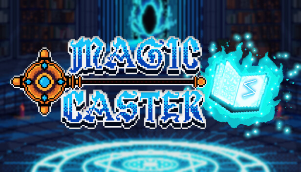 Magic Caster Demo Steam Charts (App 2873020) · SteamDB