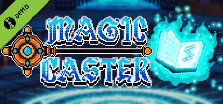 Magic Caster Demo Steam Charts (App 2873020) · SteamDB