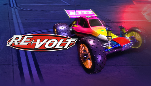 Re-Volt on Steam