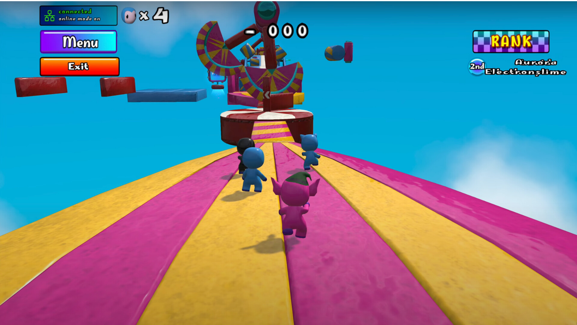 Fumble Fiesta on Steam