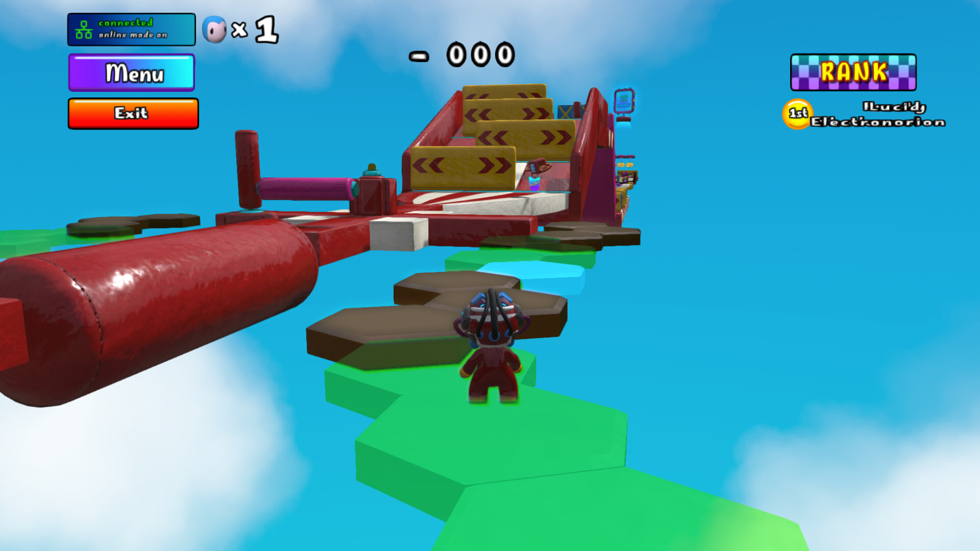 Fumble Fiesta on Steam
