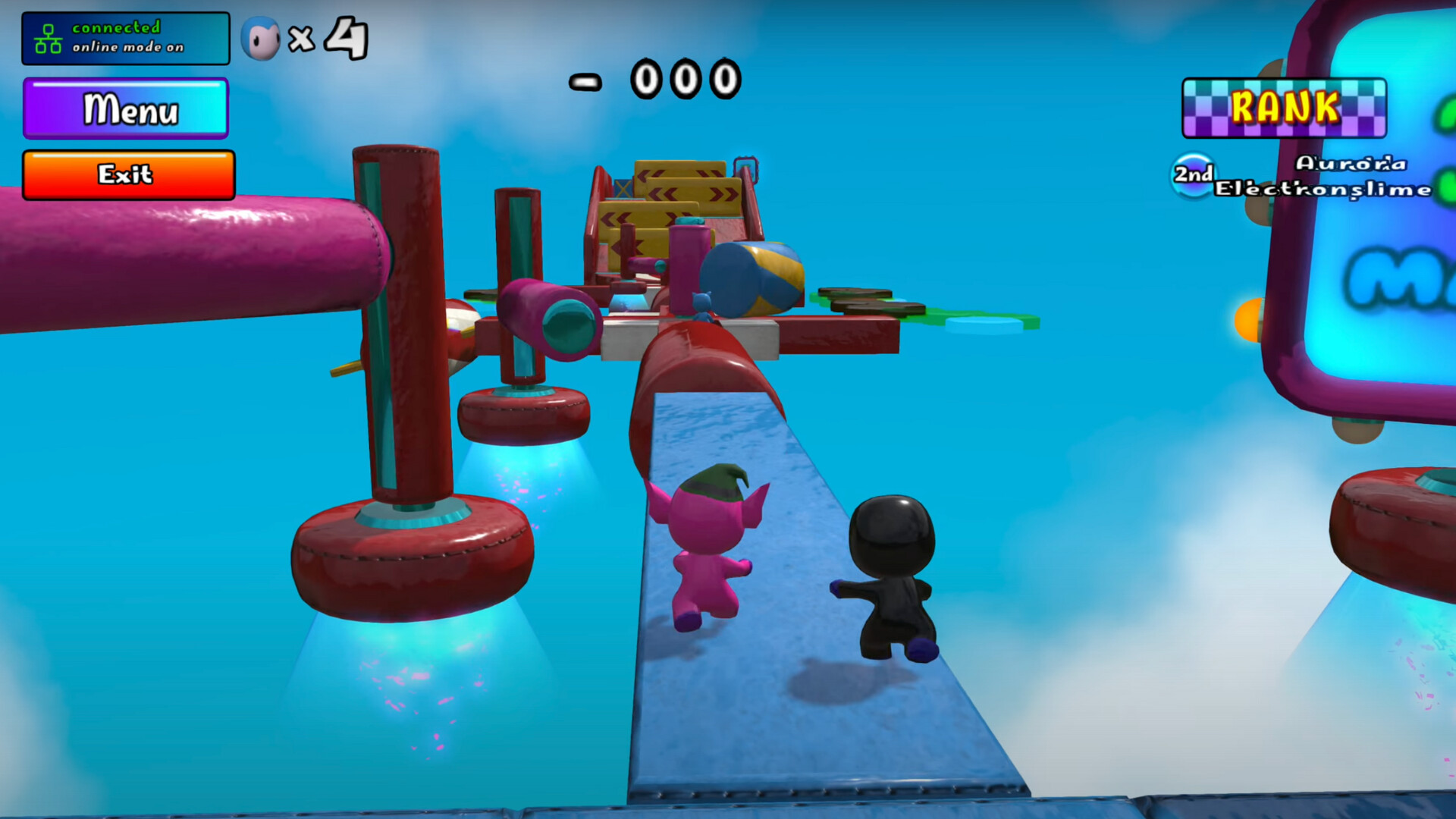 Fumble Fiesta on Steam