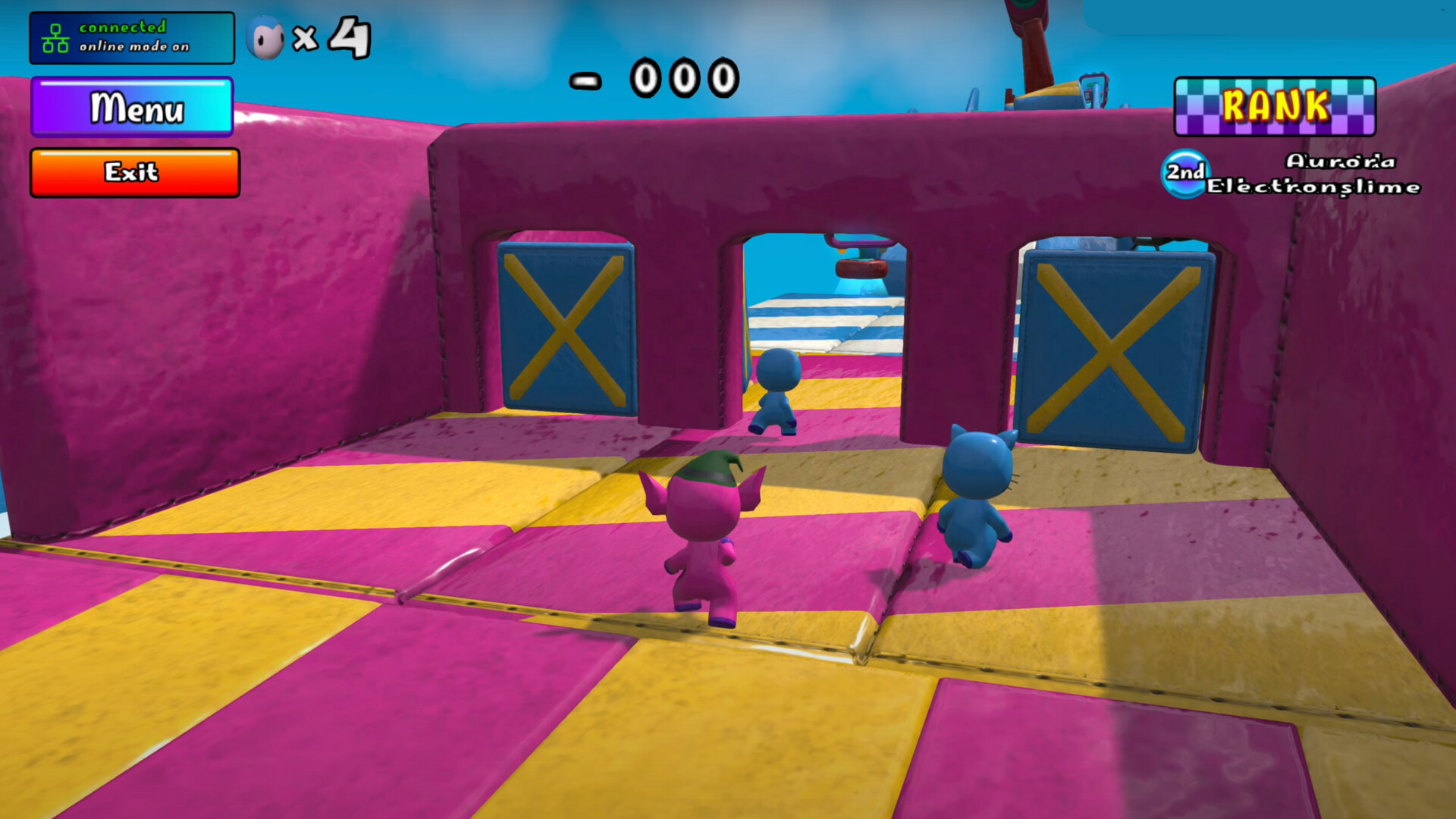 Fumble Fiesta on Steam