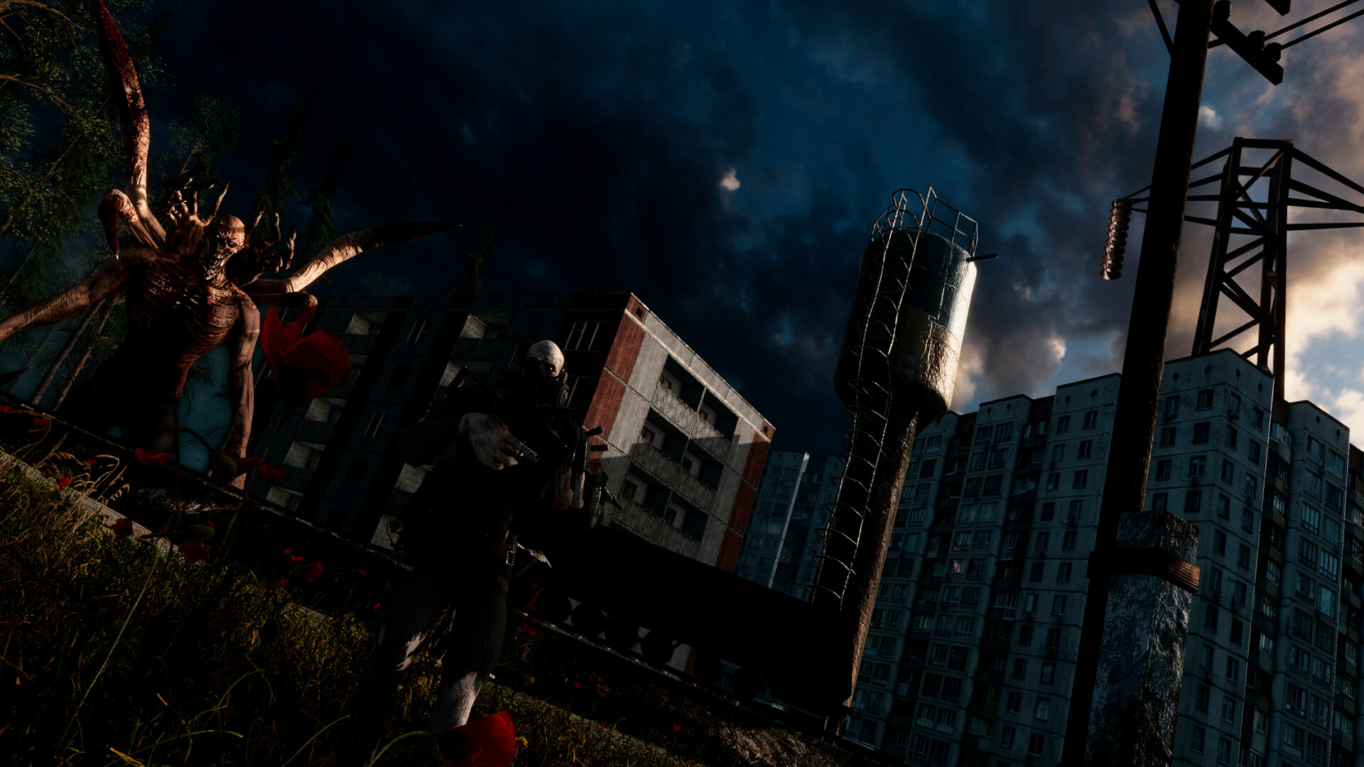 Post Soviet Strike: Chernobyl Legacy on Steam