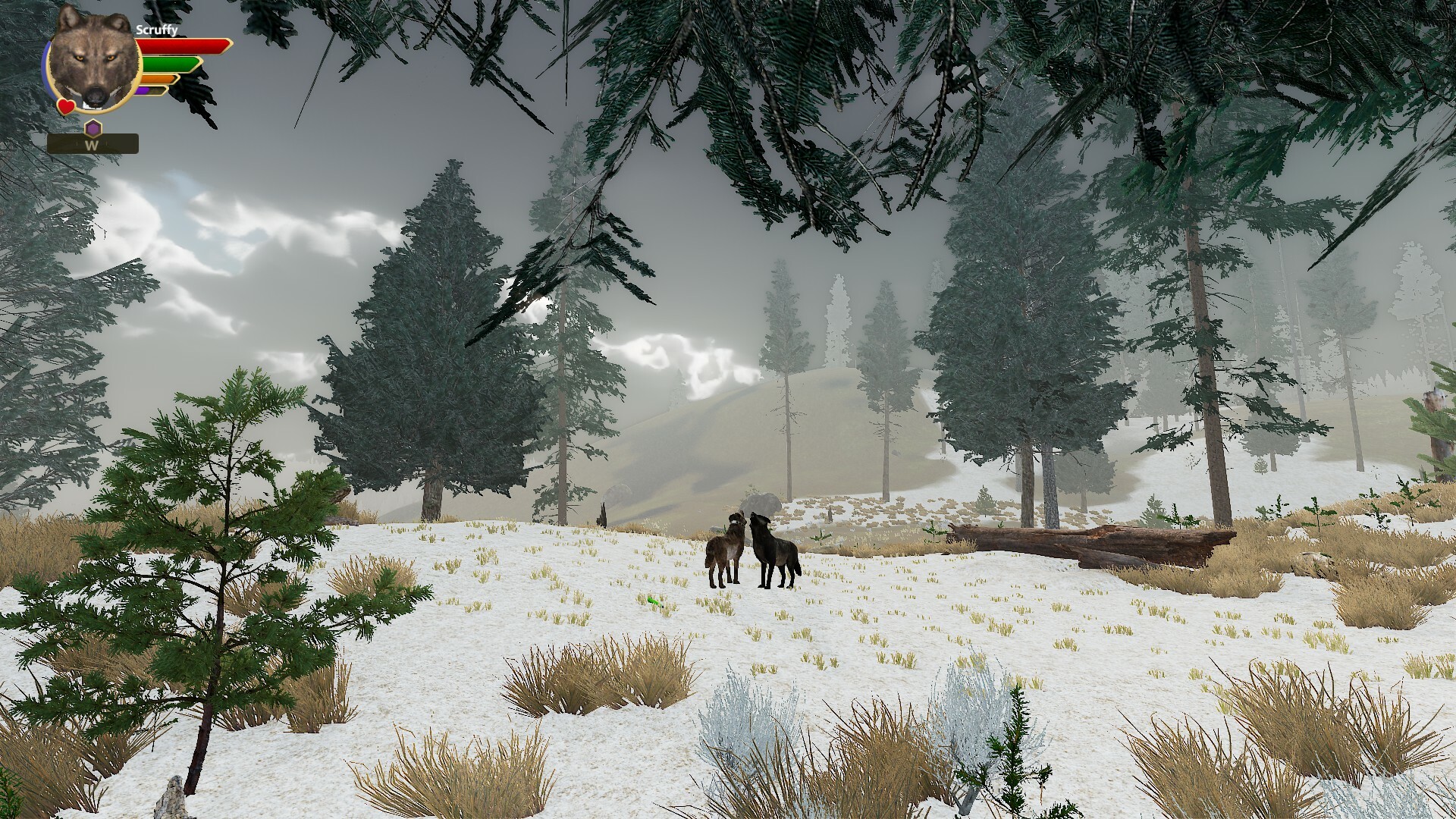 WolfQuest Anniversary - Hellroaring Mountain Screenshots · SteamDB