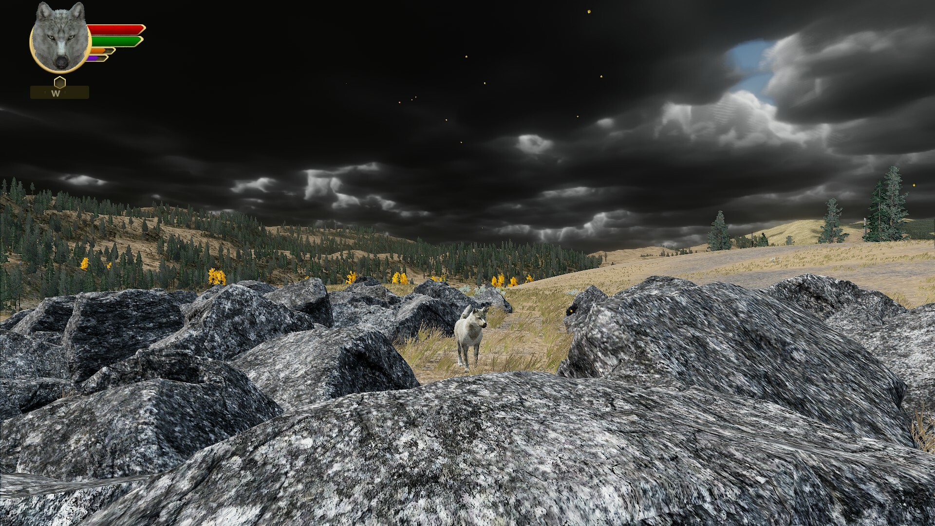 WolfQuest Anniversary - Hellroaring Mountain Screenshots · SteamDB
