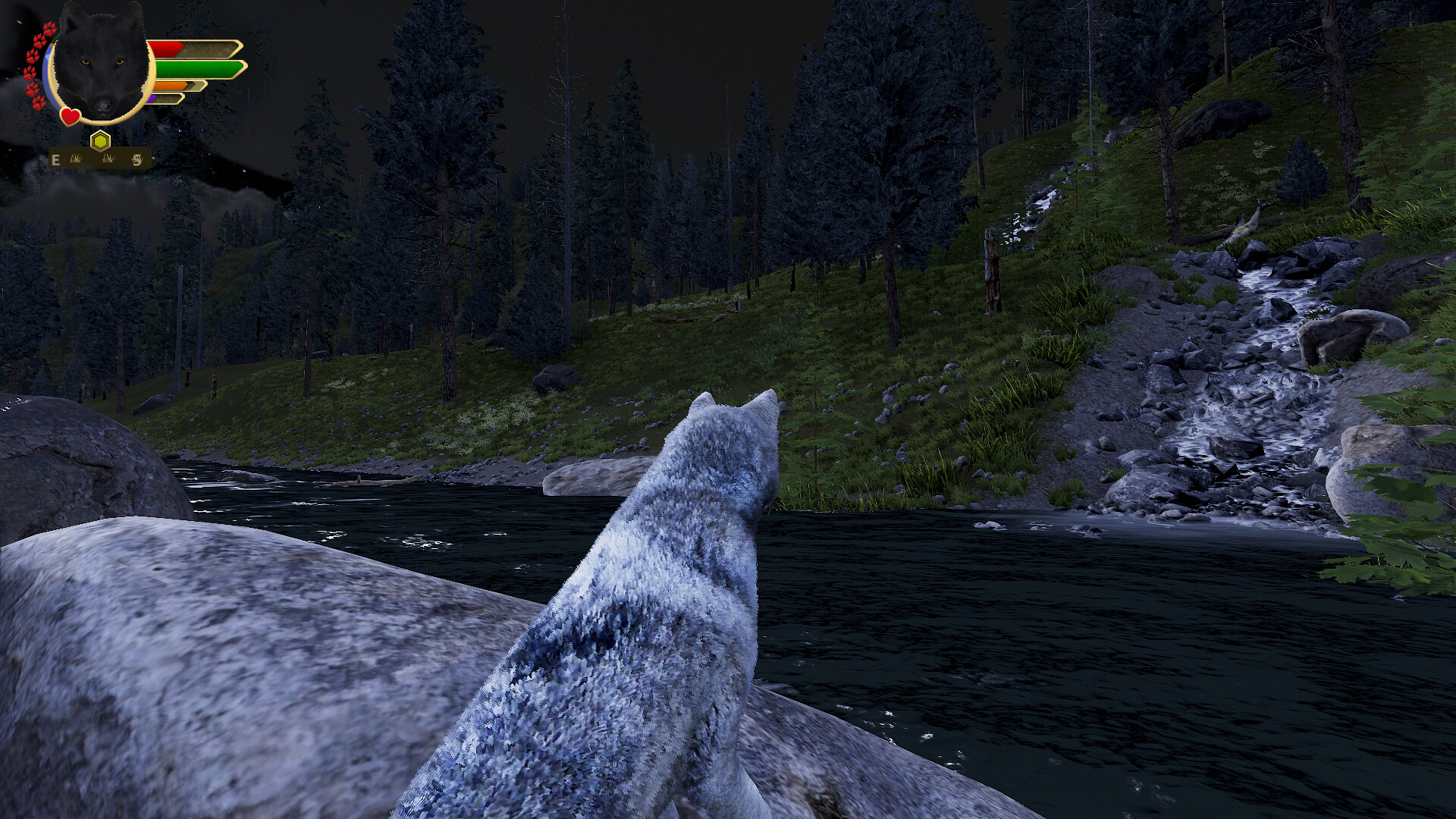 WolfQuest Anniversary - Hellroaring Mountain Screenshots · SteamDB